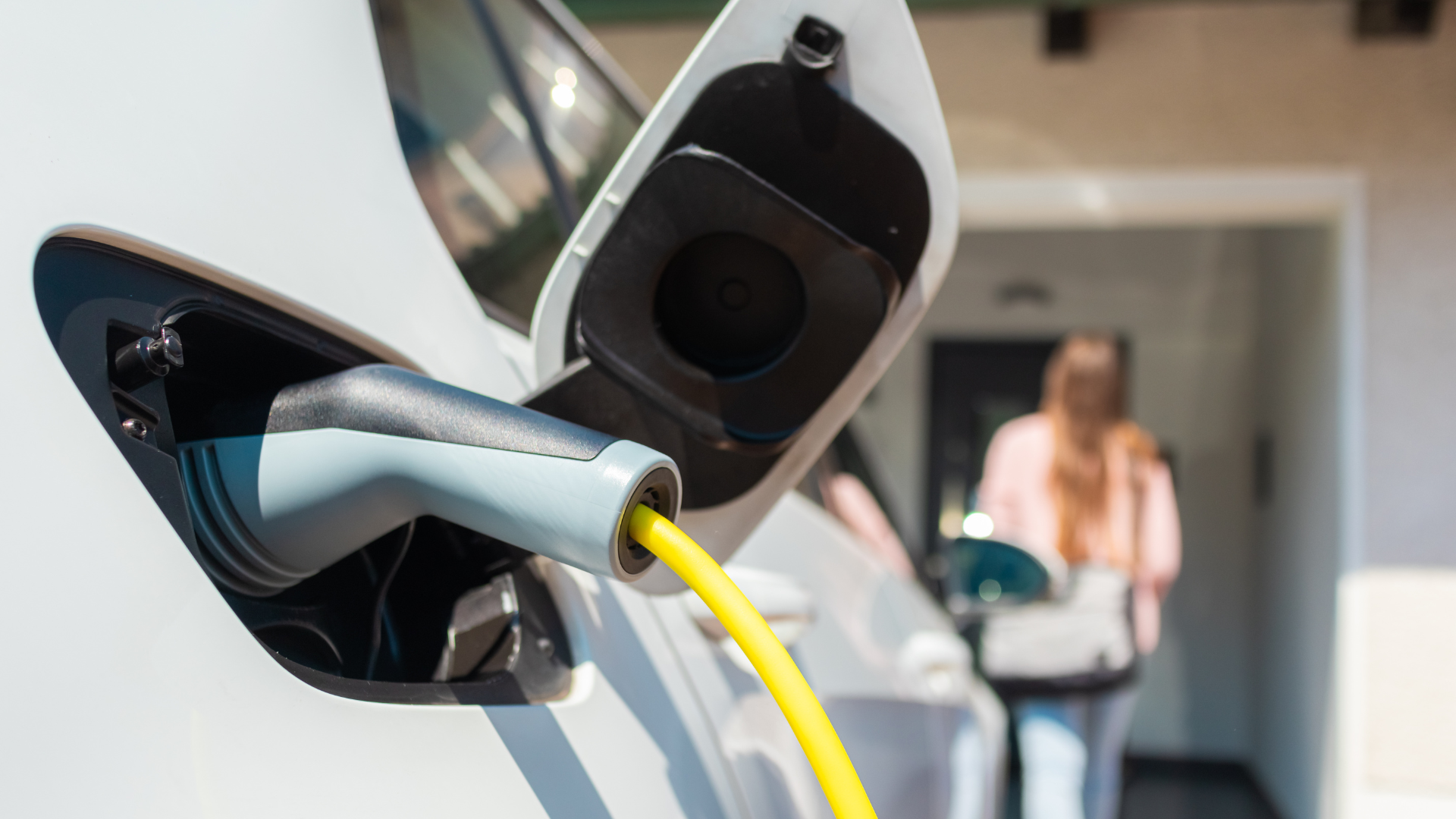 How to Install an EV Charger at Home – EnergyRates.ca