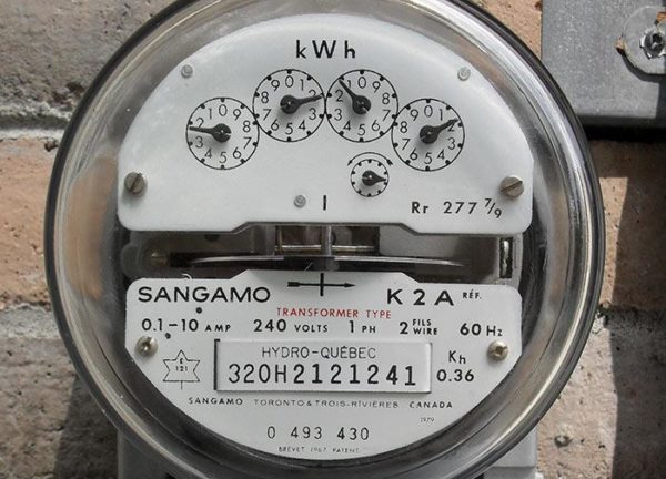 How to Read an Old Style Electricity or Natural Gas Meter – EnergyRates.ca
