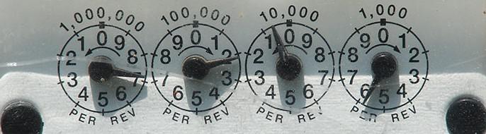 How to Read Your Ontario Gas Meter – EnergyRates.ca