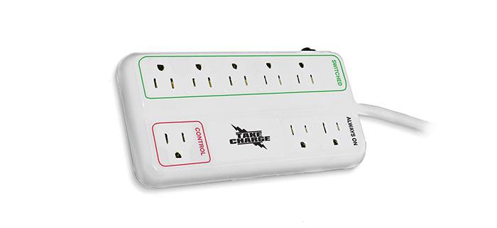 Power-Saving Power Strips – EnergyRates.ca