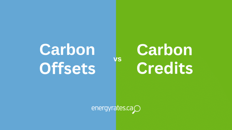 Carbon Offsets vs. Carbon Credits: Key Differences Explained ...